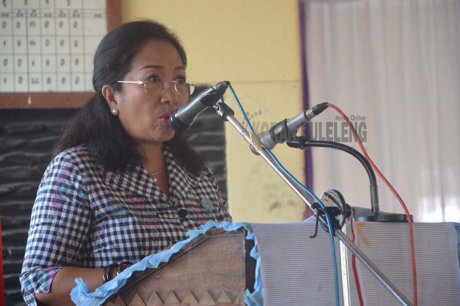 Aries Sujati Suradnyana : Gerakkan Perempuan Untuk Ikut Berperan ...