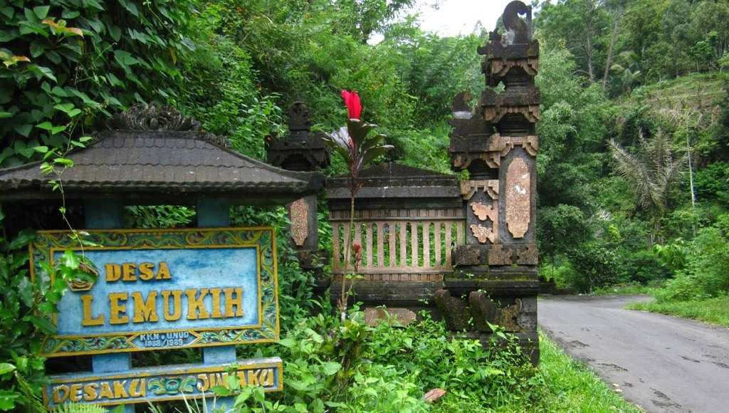 Ogoh-ogoh "Asing" di Desa Pakraman Lemukih - Koran Buleleng