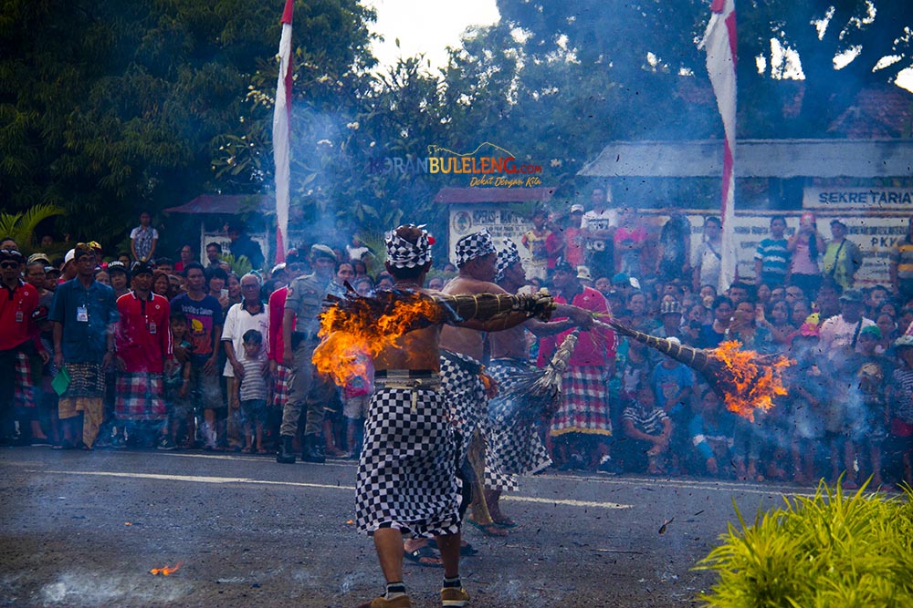 Kearifan Lokal Kurang Maksimal Dalam Parade Budaya - Koran Buleleng