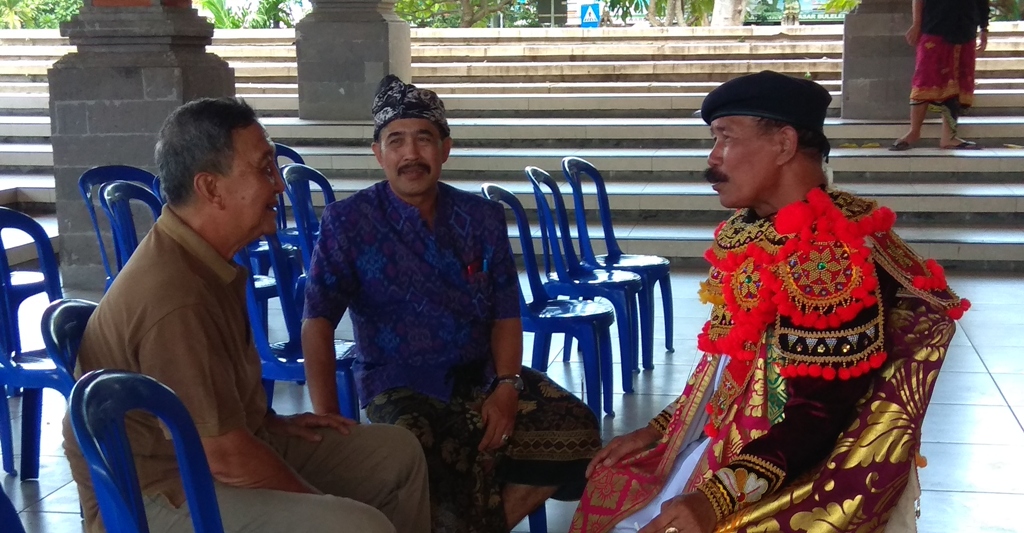 Puri Gede Buleleng Siap Bongkar Pintu, BKD Punya Bukti Otentik - Koran ...
