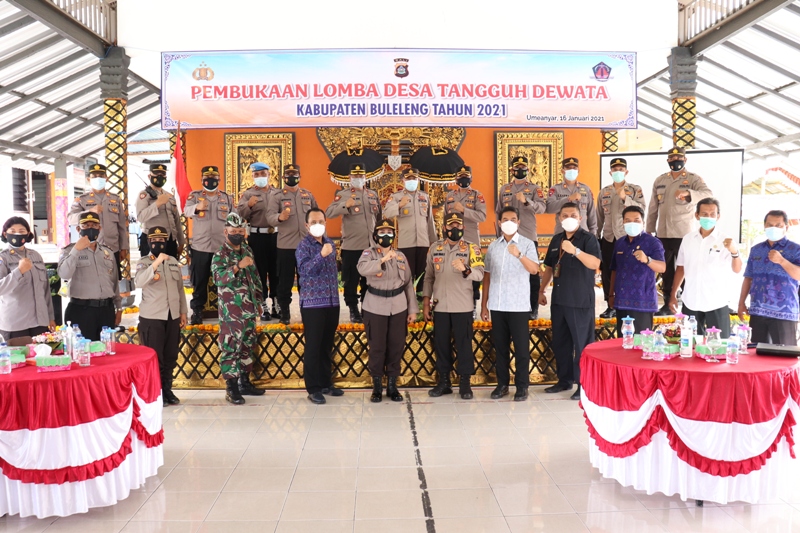 Desa Tangguh Sebagai Pondasi Tanggap Bencana Ditengah Pandemi COVID-19 ...