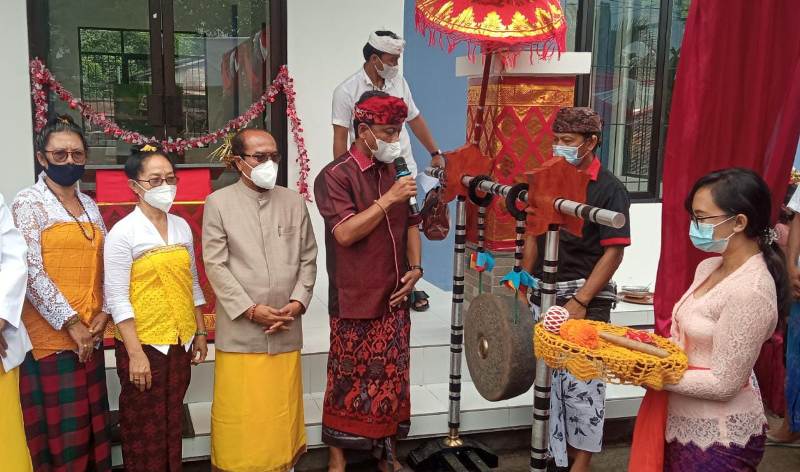 Kementerian Tenaga Kerja Bangun BLK di Desa Mayong - Koran Buleleng