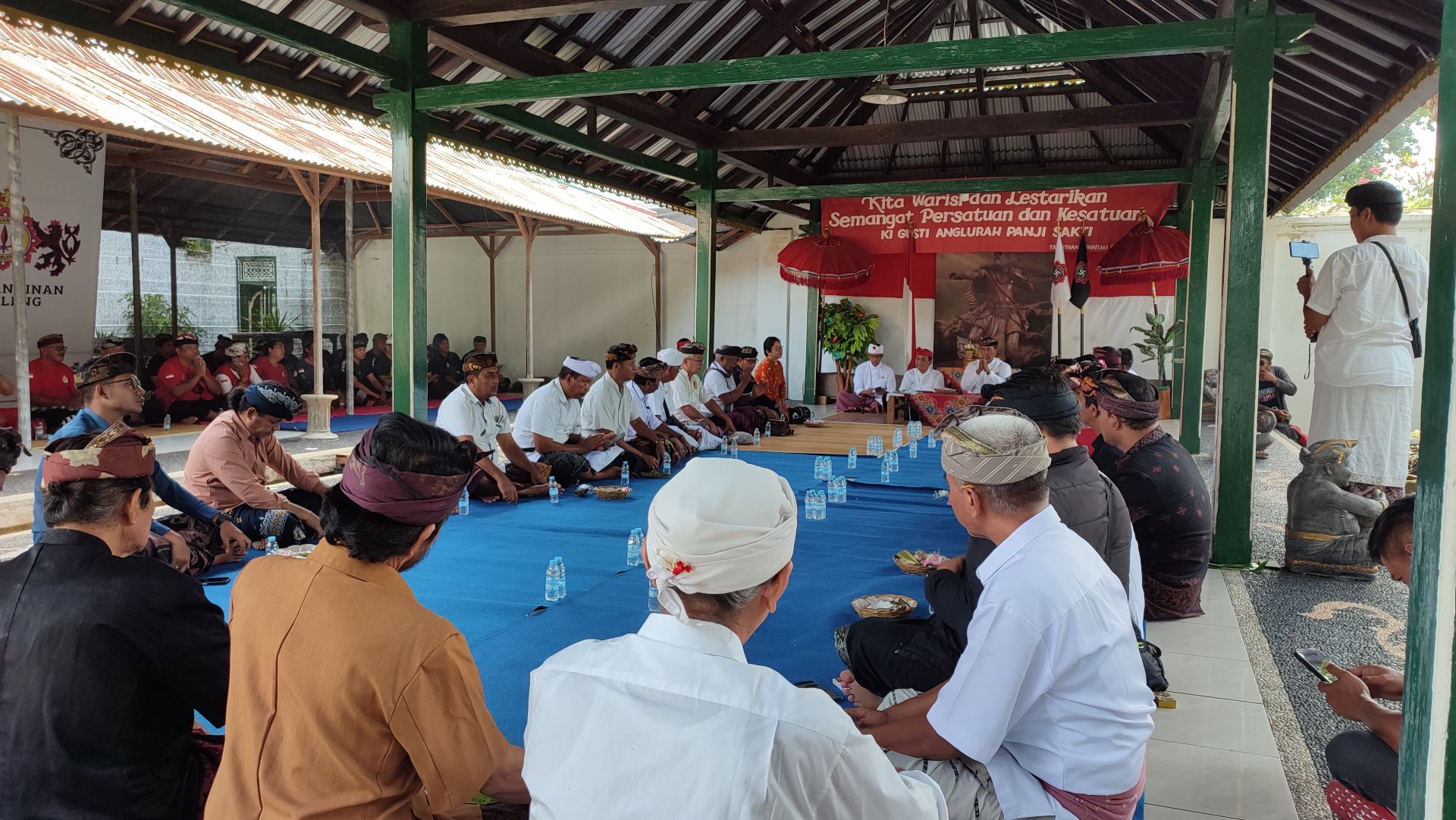 Keluarga Besar Puri Buleleng Dukung Penindakan Hukum Bagi Dua Warga ...