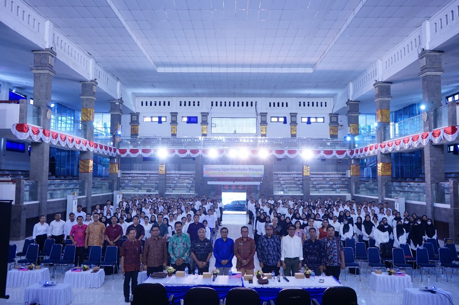 Ratusan Mahasiswa Ikuti Program PPG Undiksha - Koran Buleleng